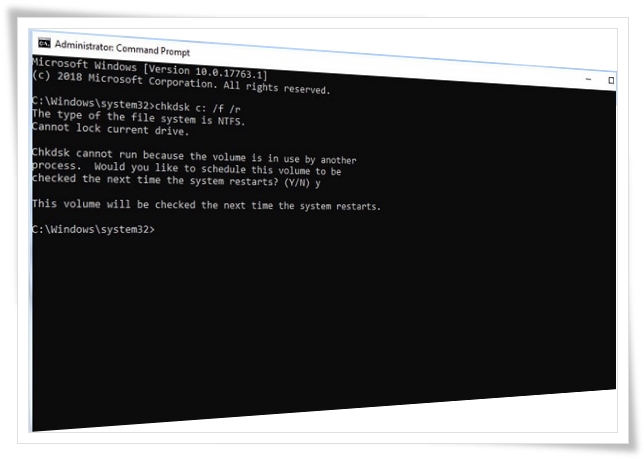 What Is Chkdsk How To Scan Disk 2022